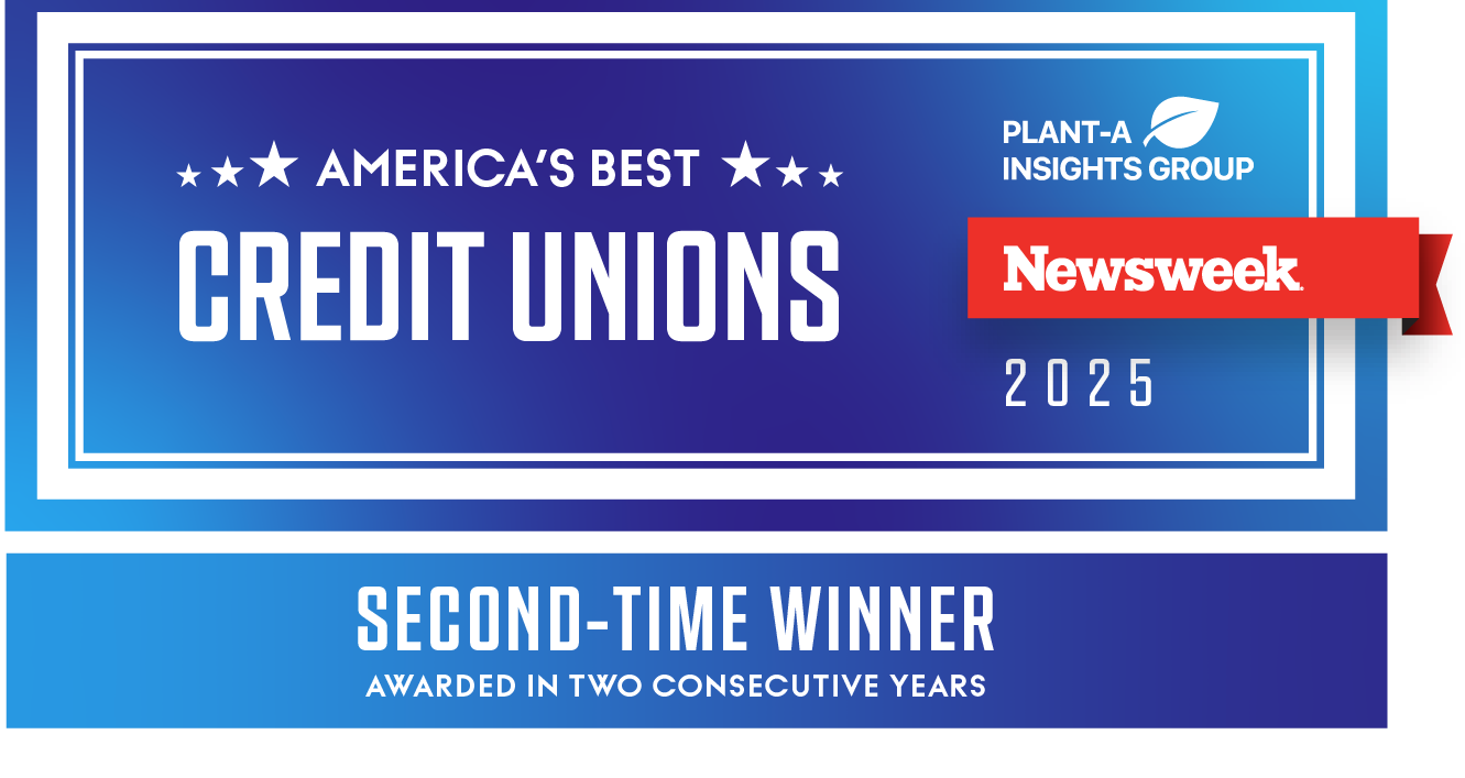 Award-Winning Recognition from Newsweek | Team One Credit Union