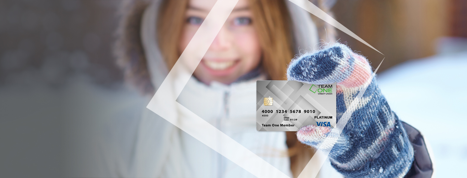 Home | Team One Credit Union